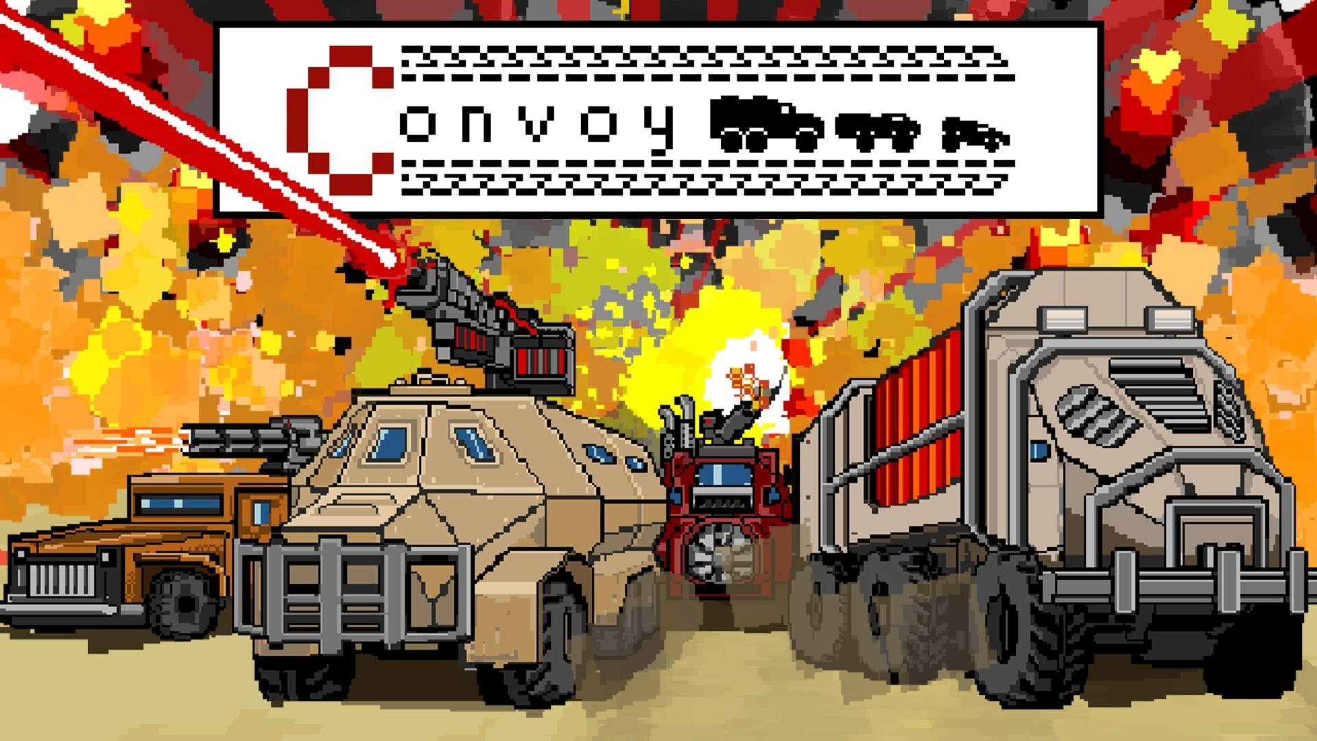 Convoy Reviews - OpenCritic