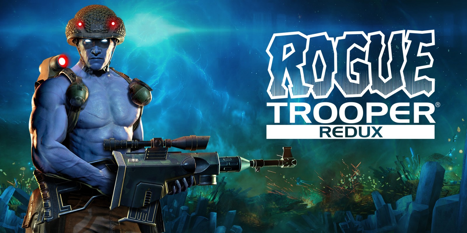 Rogue Trooper Redux Reviews - OpenCritic