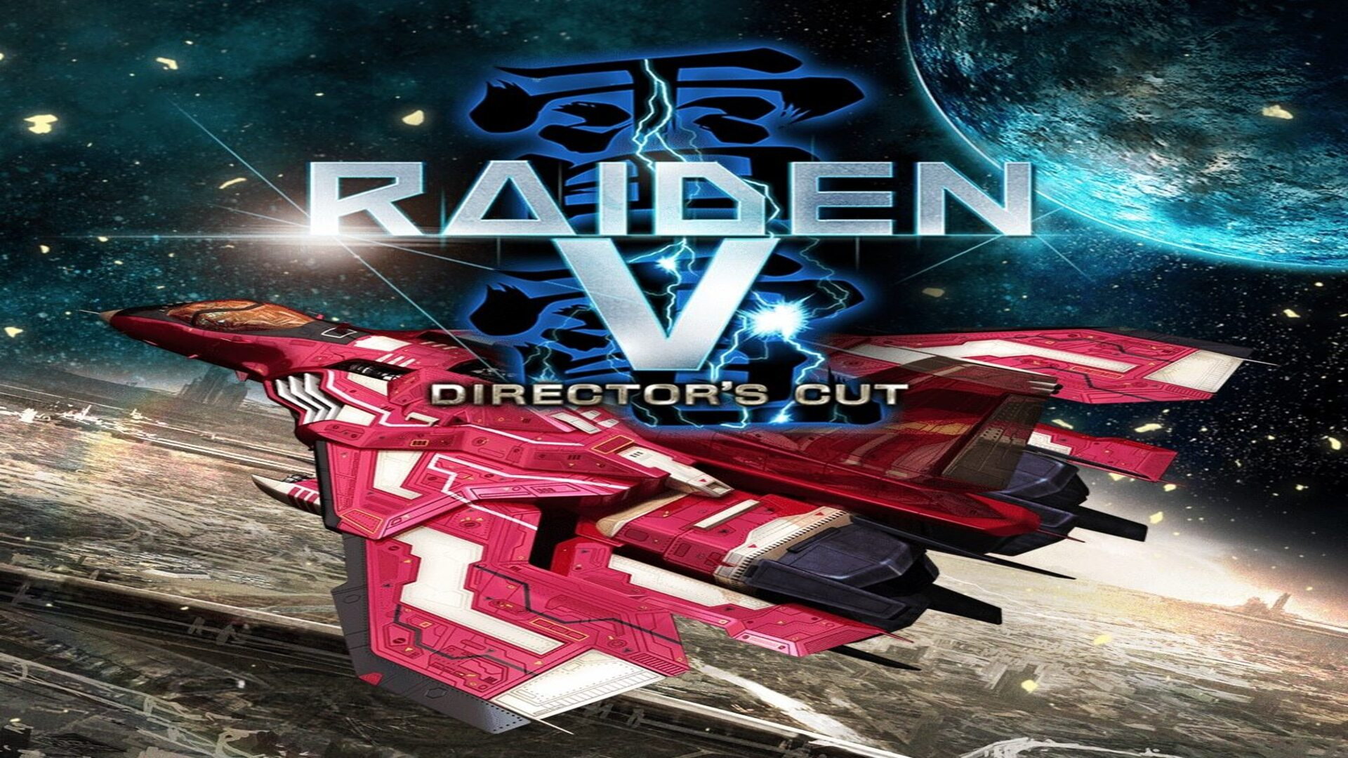 Raiden V: Director's Cut Reviews - OpenCritic