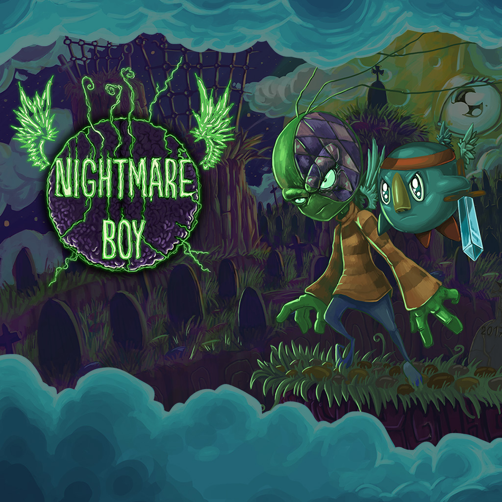 Nightmare Boy Critic Reviews - OpenCritic
