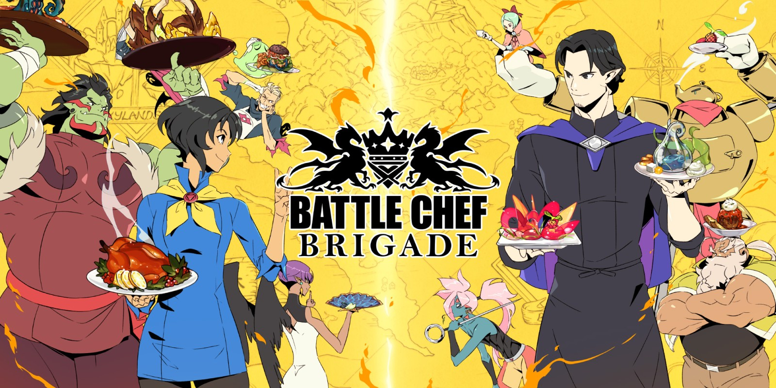 Battle Chef Brigade Reviews - OpenCritic