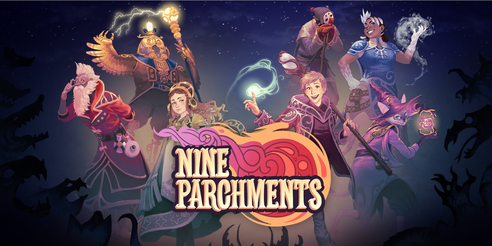 Nine Parchments Reviews - OpenCritic