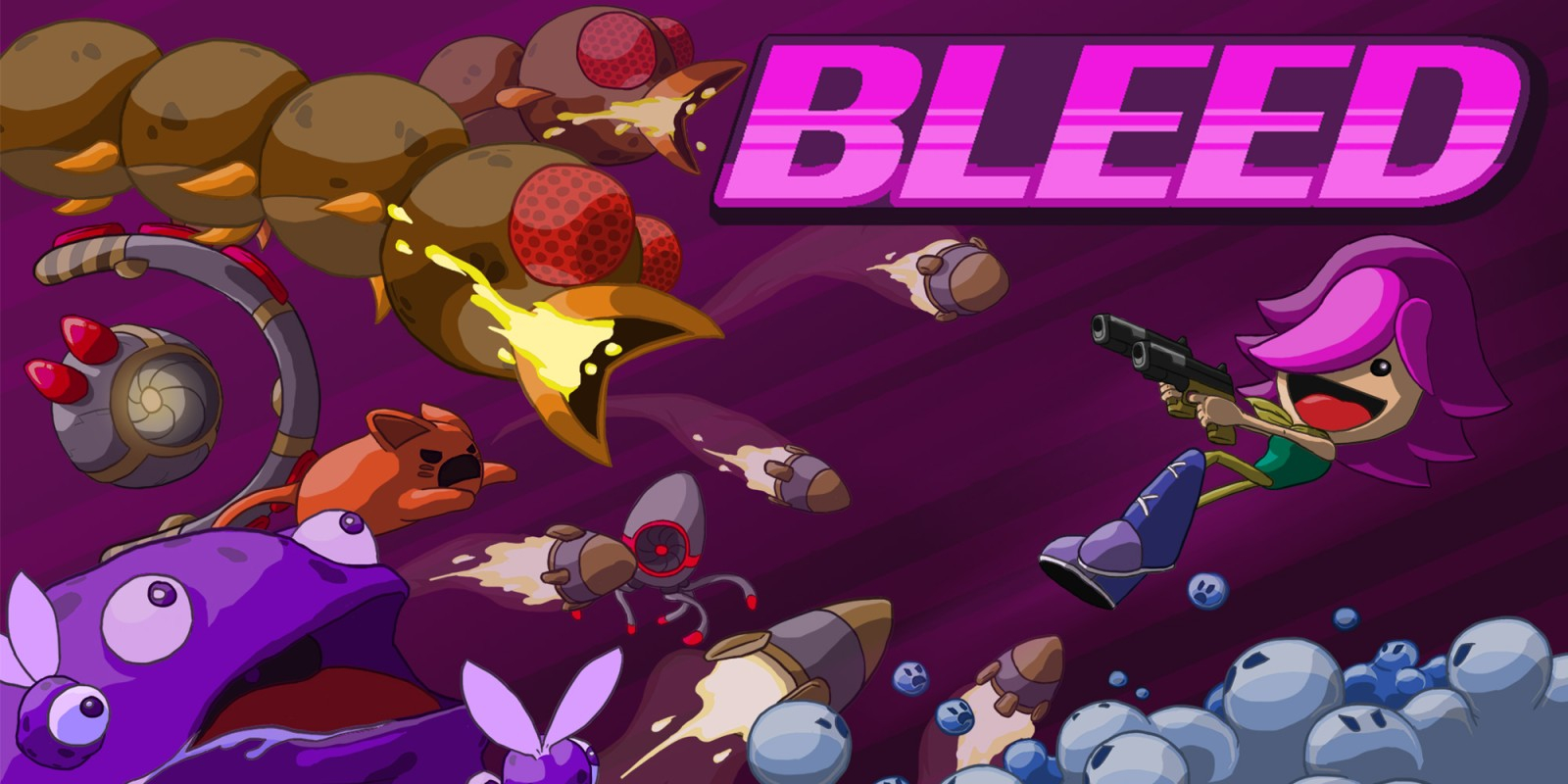 Bleed Reviews - OpenCritic