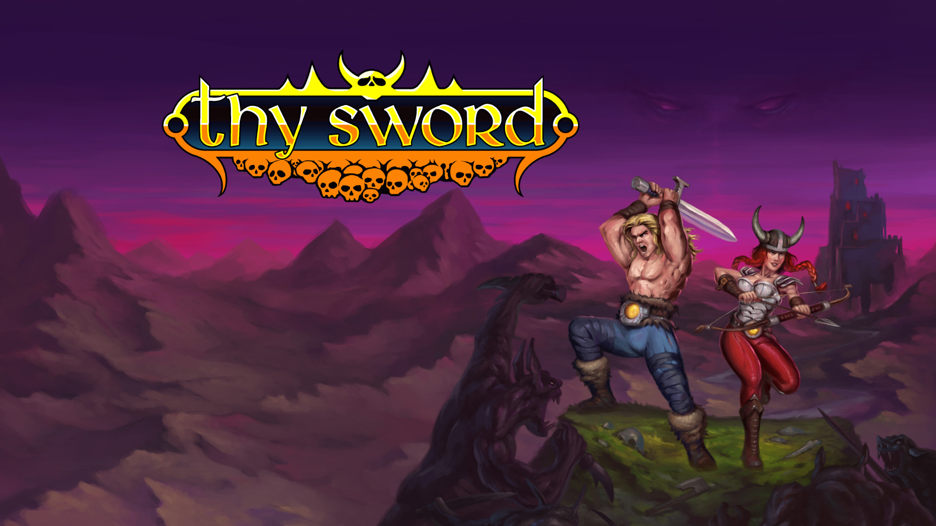 Thy Sword Reviews - OpenCritic