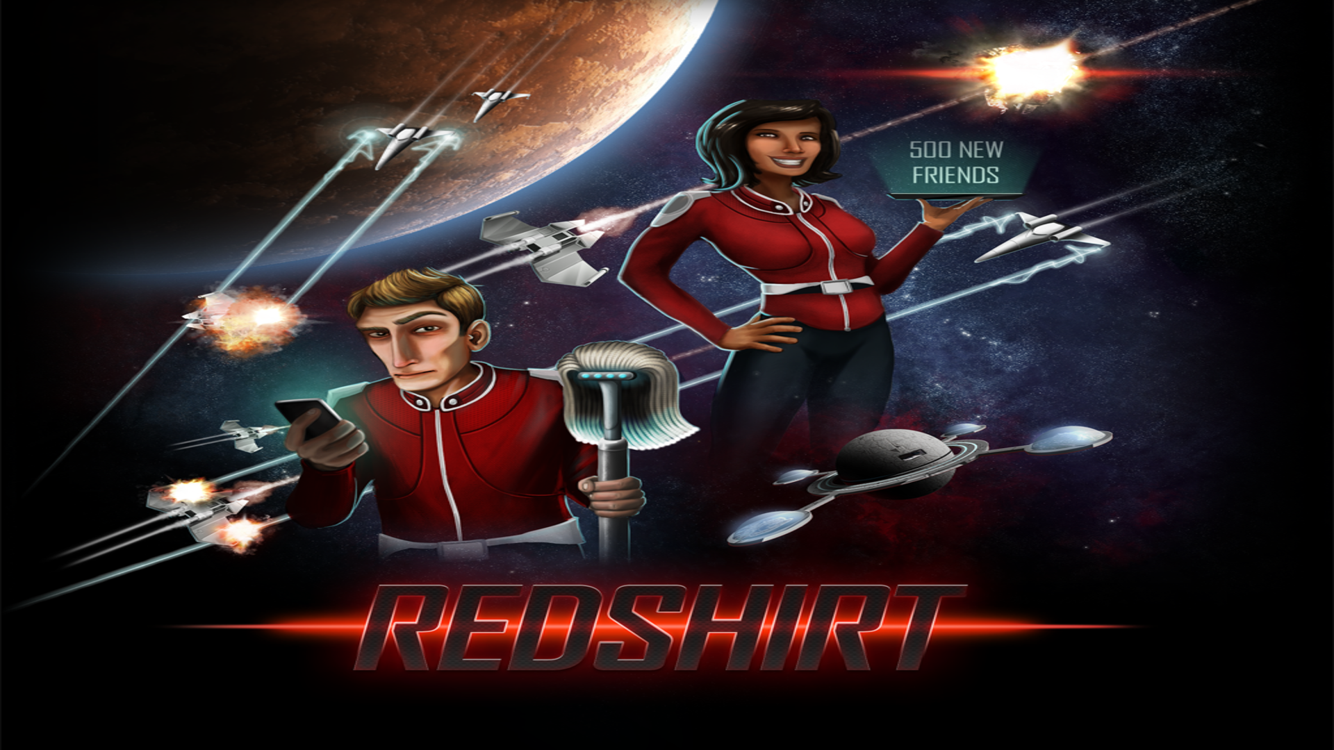 Redshirt Reviews - OpenCritic