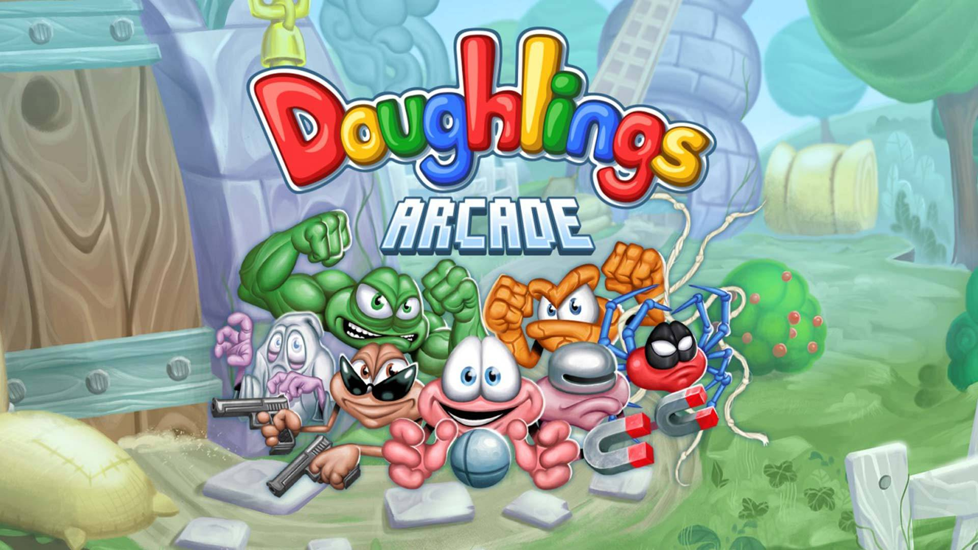 Doughlings: Arcade Reviews - OpenCritic