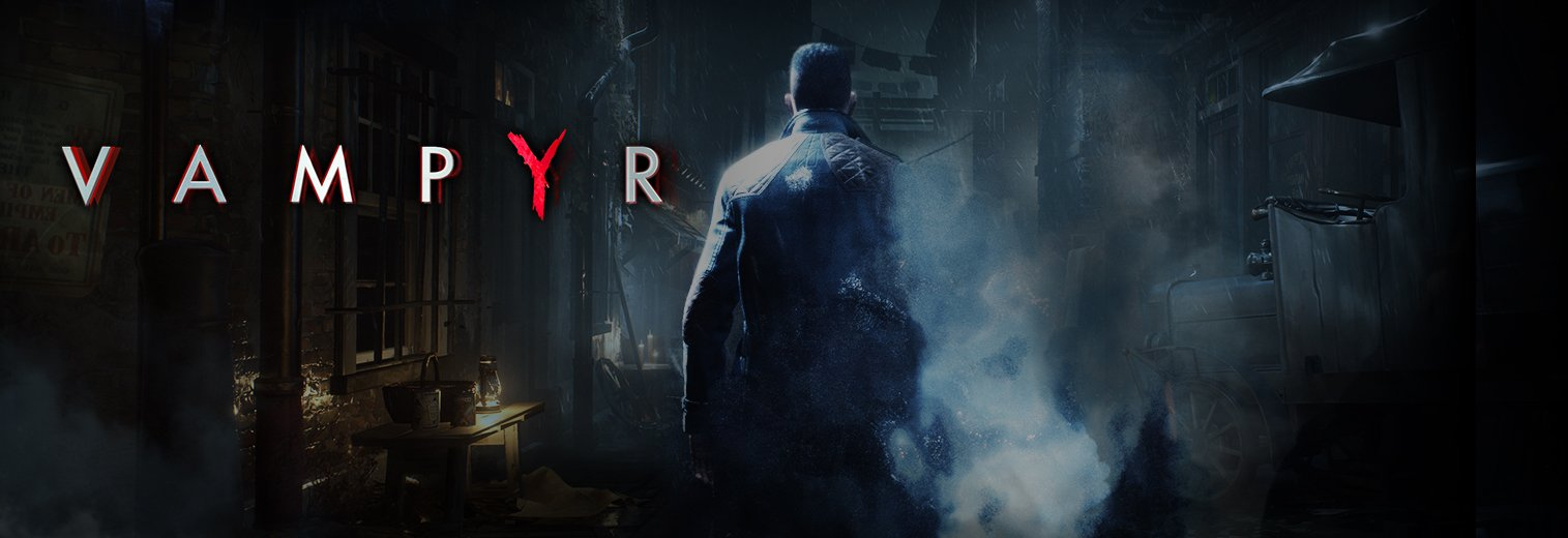 Vampyr Reviews - OpenCritic