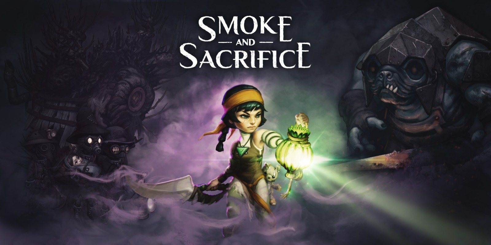 Smoke and Sacrifice Reviews - OpenCritic