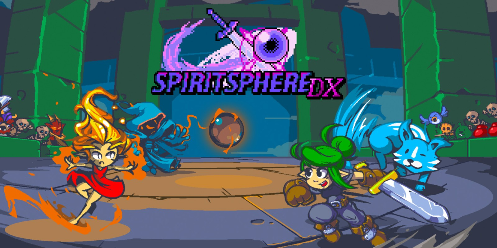 SpiritSphere DX Reviews - OpenCritic