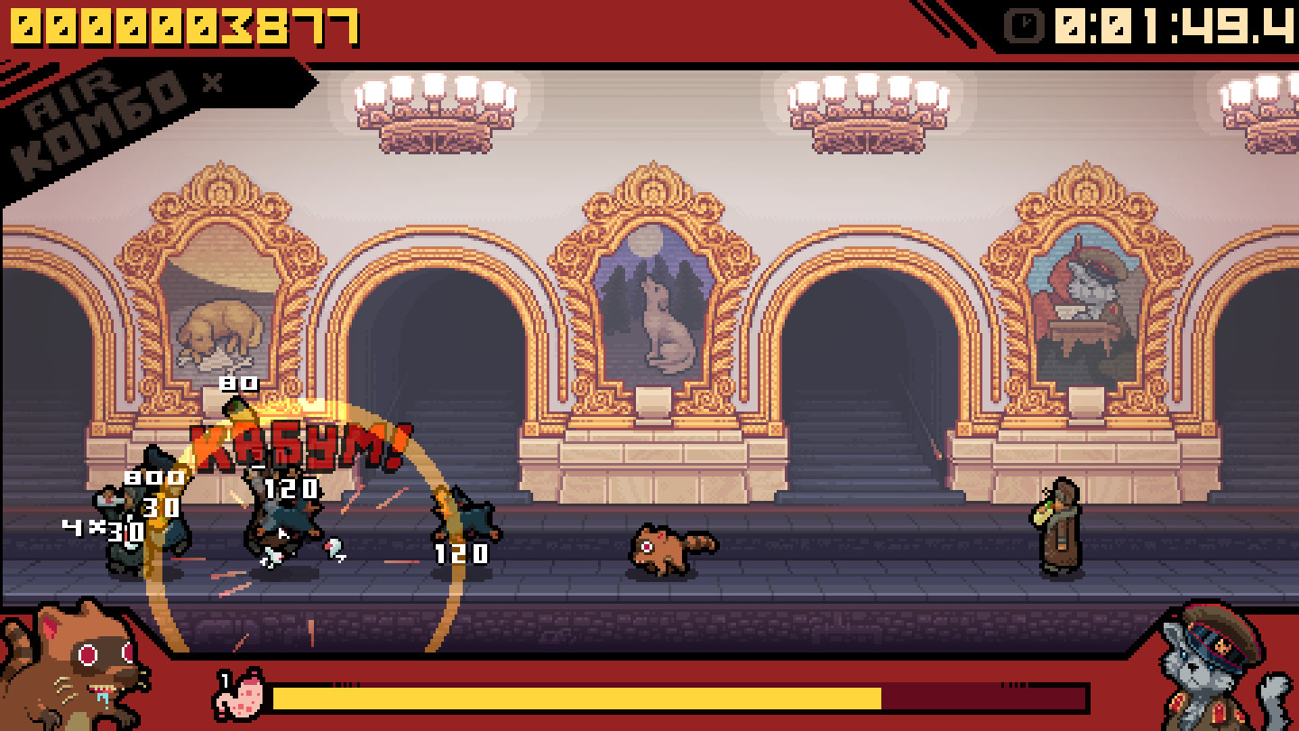 Russian Subway Dogs Reviews - OpenCritic