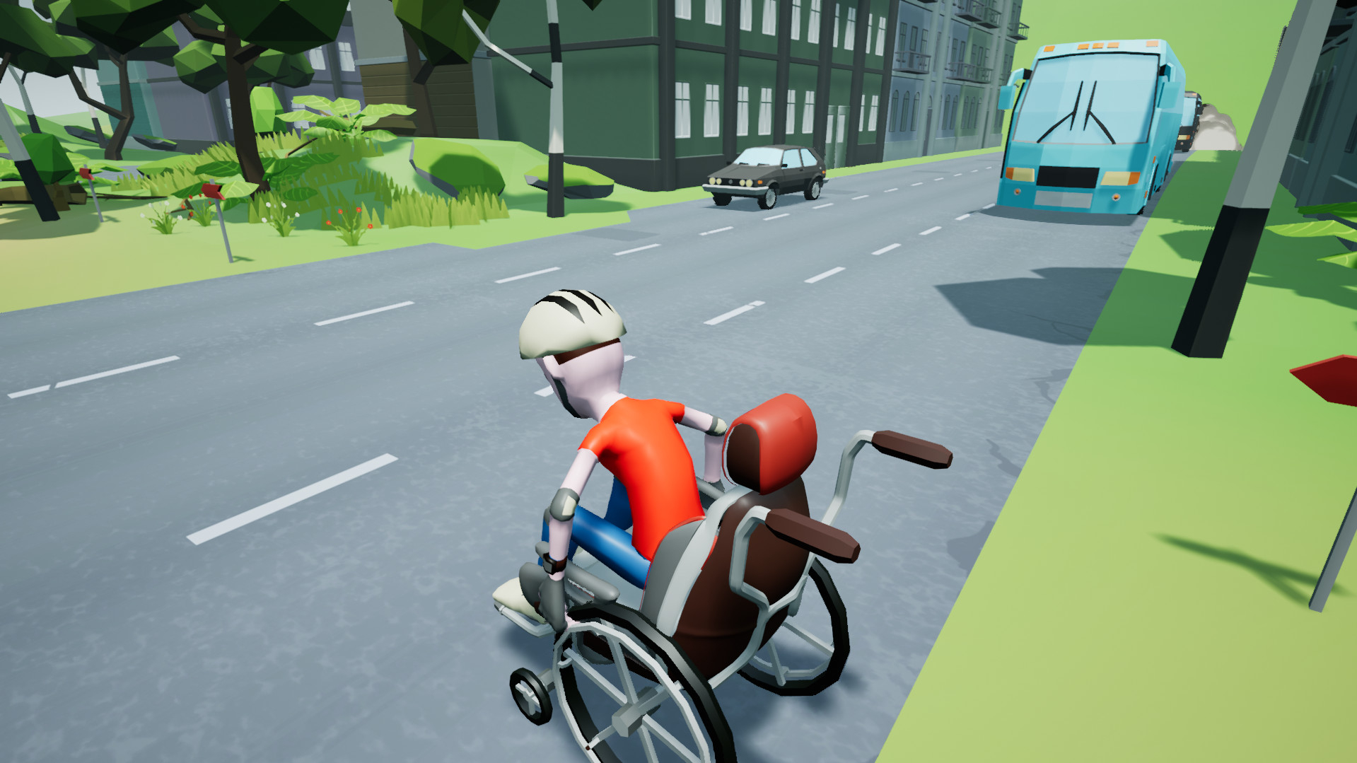 Wheelchair Simulator OpenCritic Wheelchair Simulator OpenCritic
