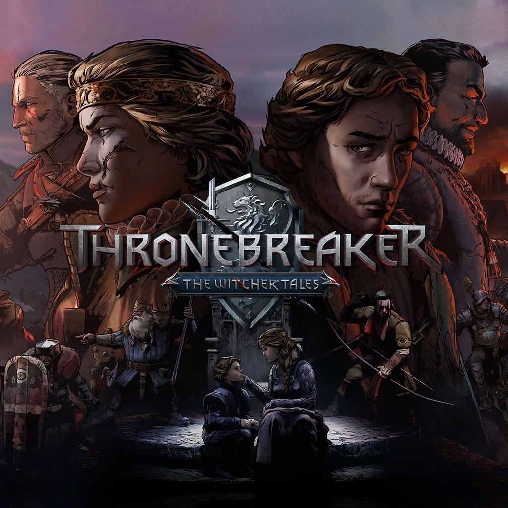 Thronebreaker: The Witcher Tales Reviews - OpenCritic