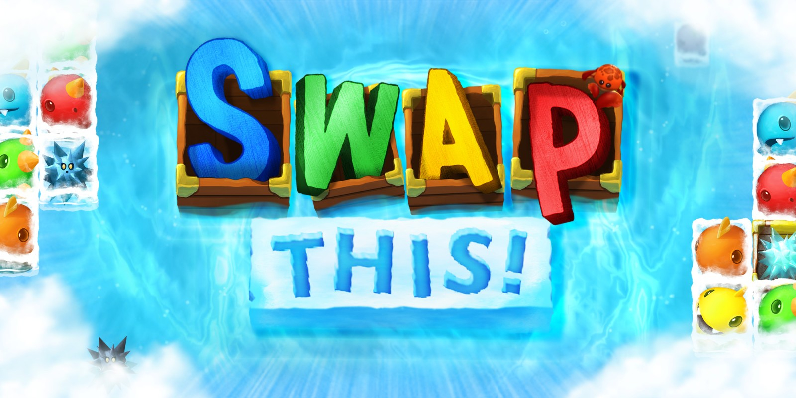Swap This! Critic Reviews - OpenCritic