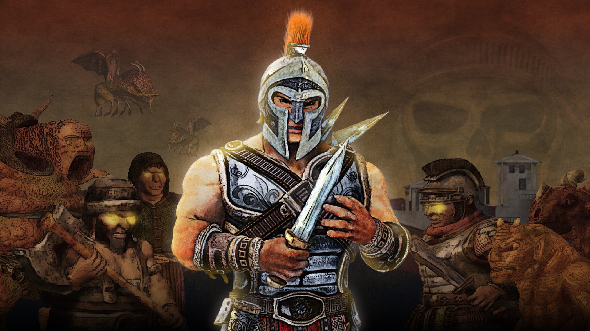 GODS Remastered Reviews - OpenCritic