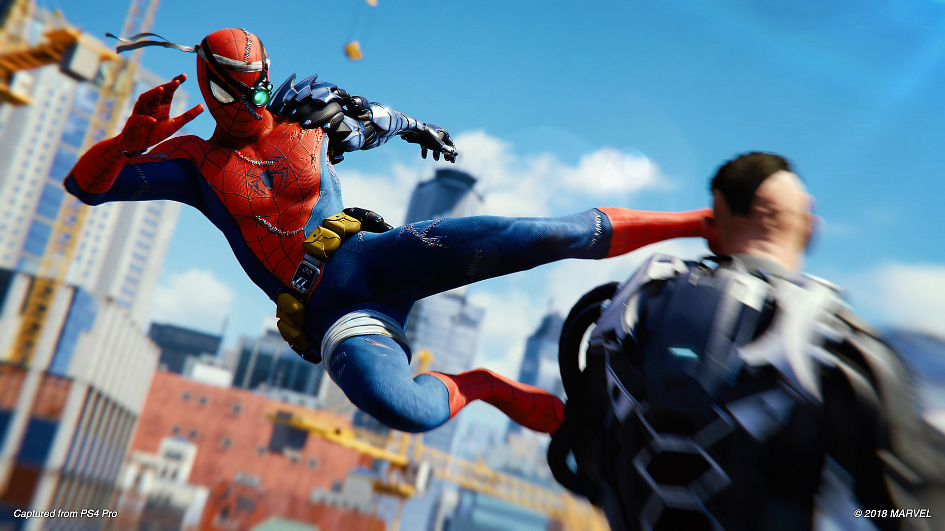 Spider-Man: Silver Lining Media - OpenCritic