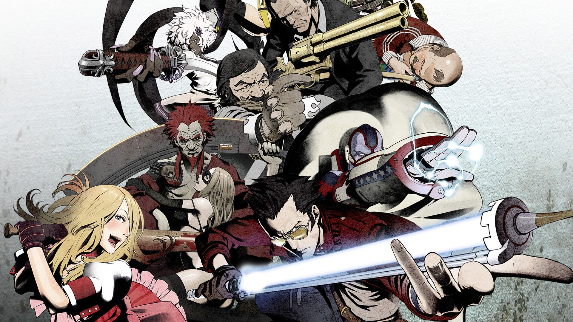 Travis Strikes Again: No More Heroes Reviews - OpenCritic