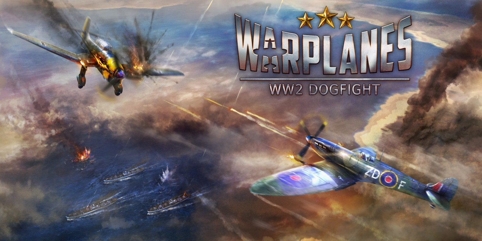 Warplanes: WW2 Dogfight Reviews - OpenCritic