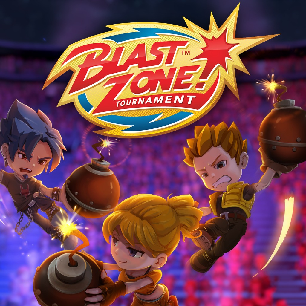 Blast Zone! Tournament Media - OpenCritic