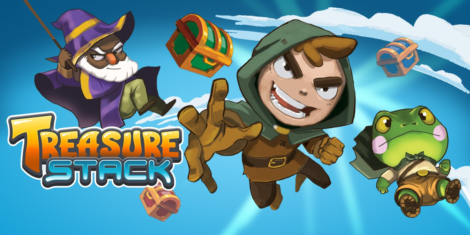 Treasure Stack Reviews - OpenCritic