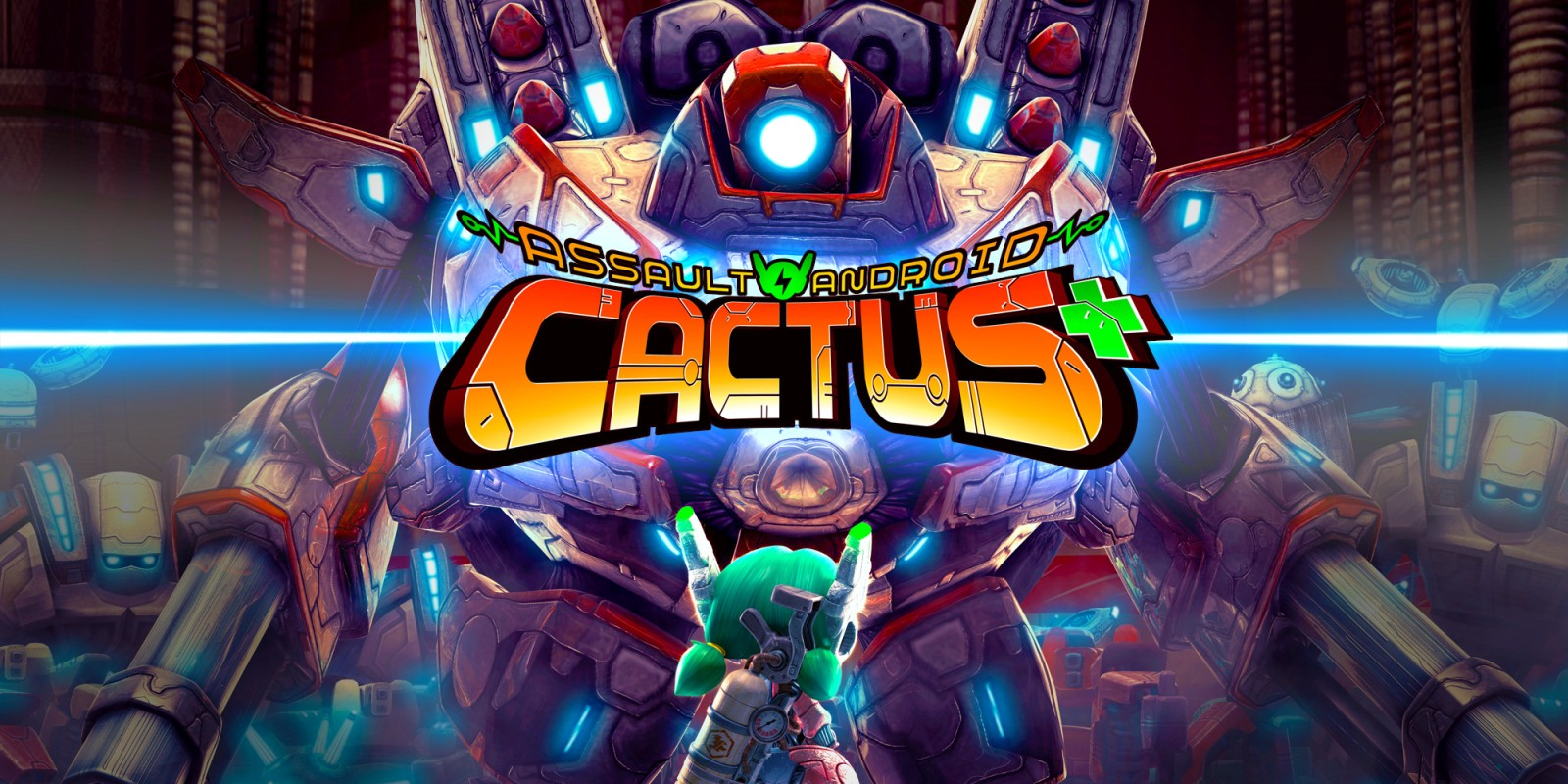 Assault Android Cactus+ Reviews - OpenCritic