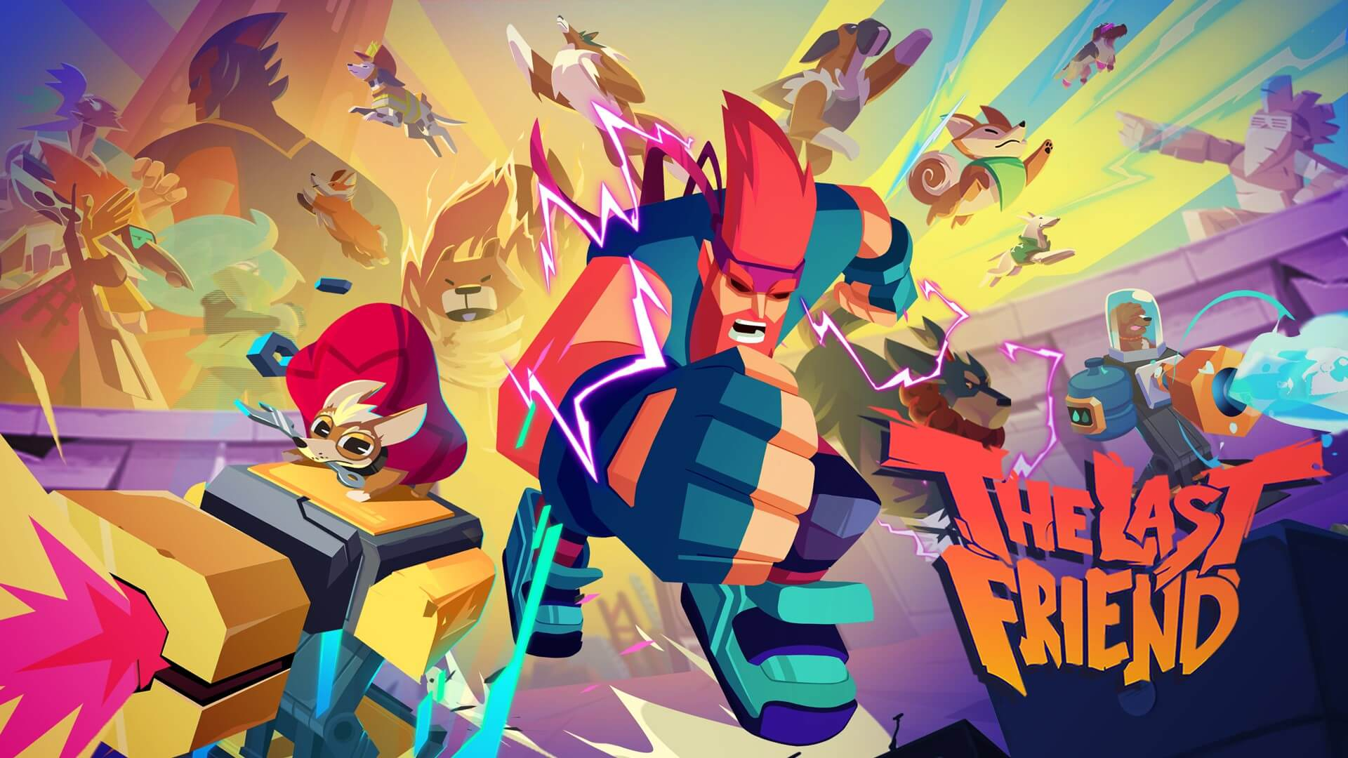 The Last Friend Media - OpenCritic
