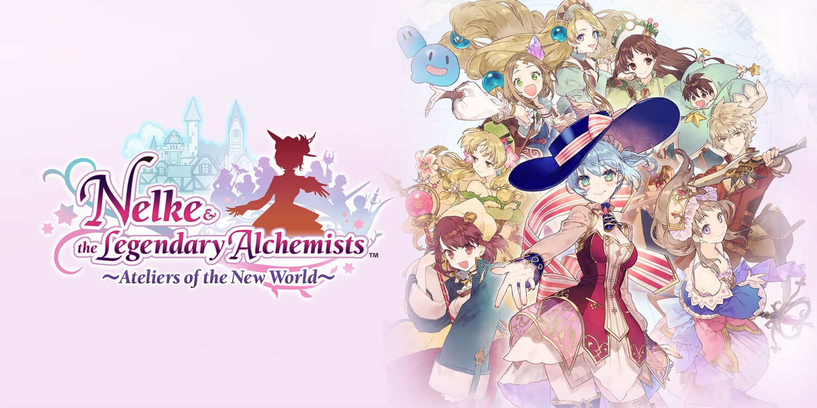 Nelke & The Legendary Alchemists: Ateliers of the New World Reviews ...