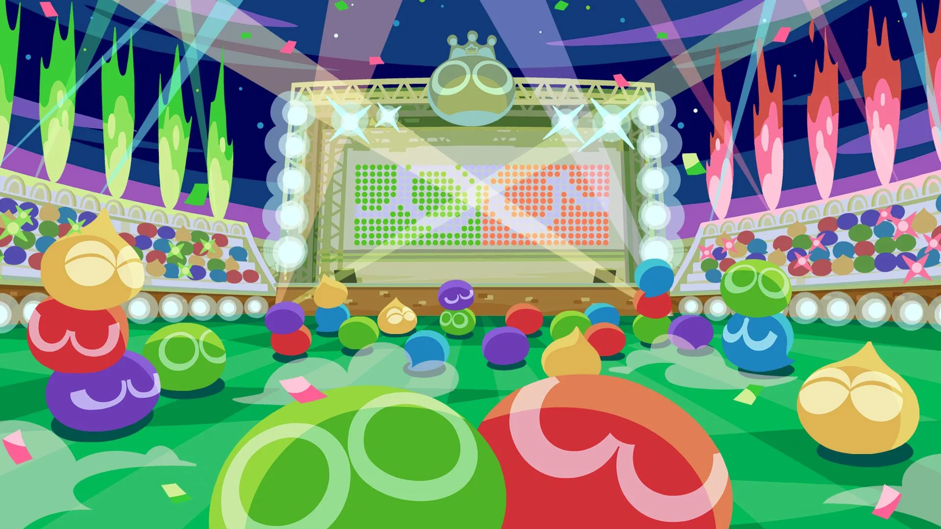 Puyo Puyo Champions Critic Reviews - OpenCritic