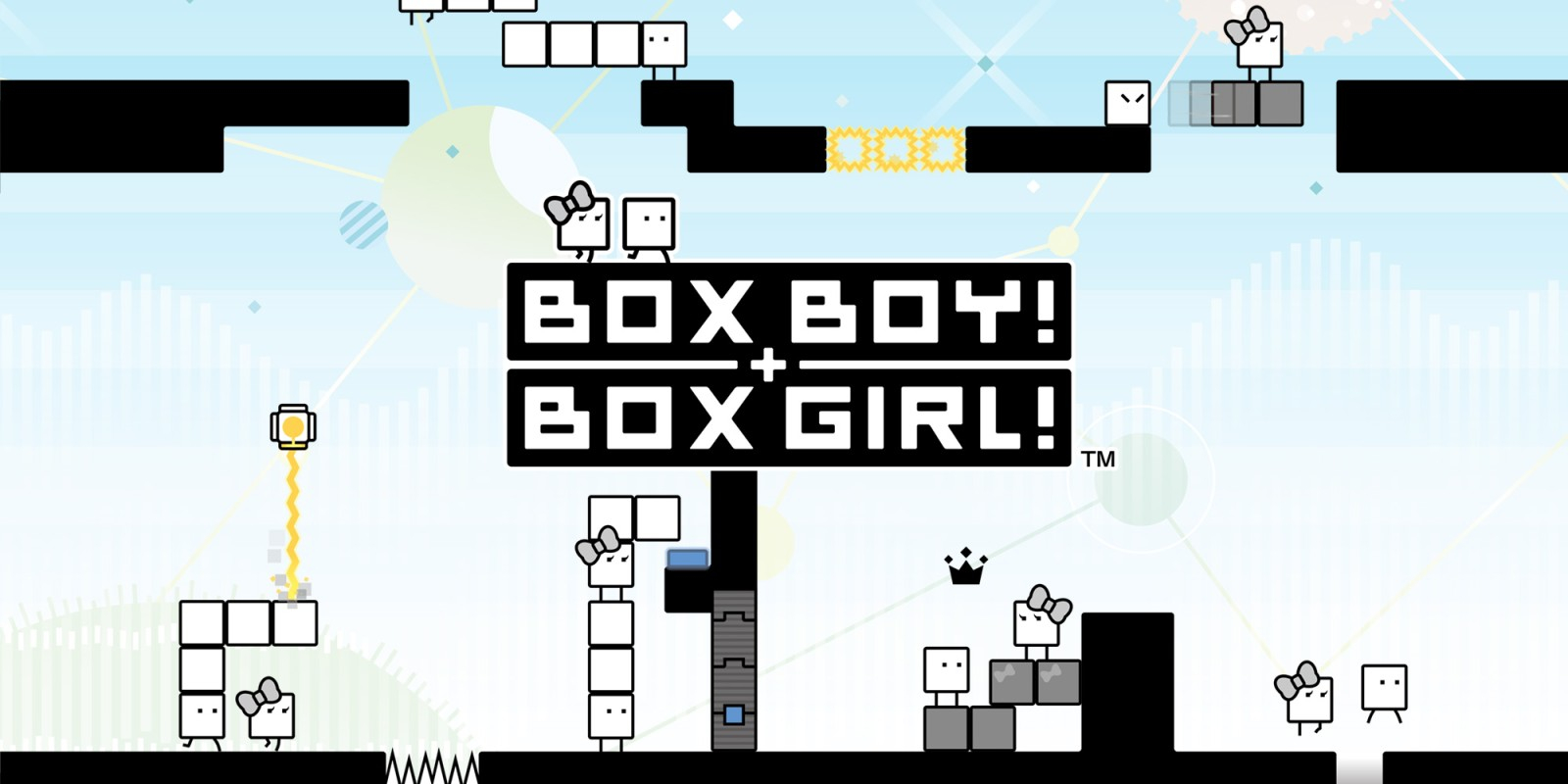 BoxBoy! + BoxGirl! Reviews - OpenCritic