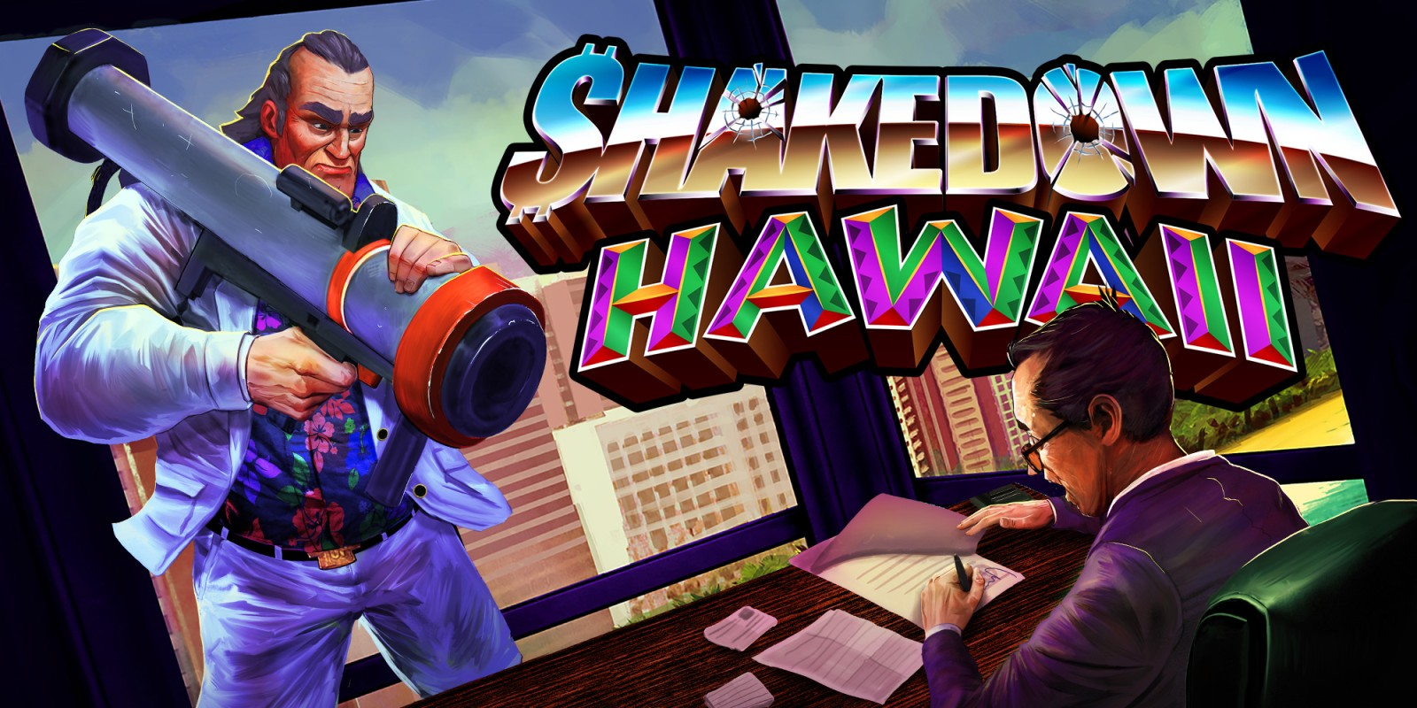 Shakedown: Hawaii Reviews - OpenCritic