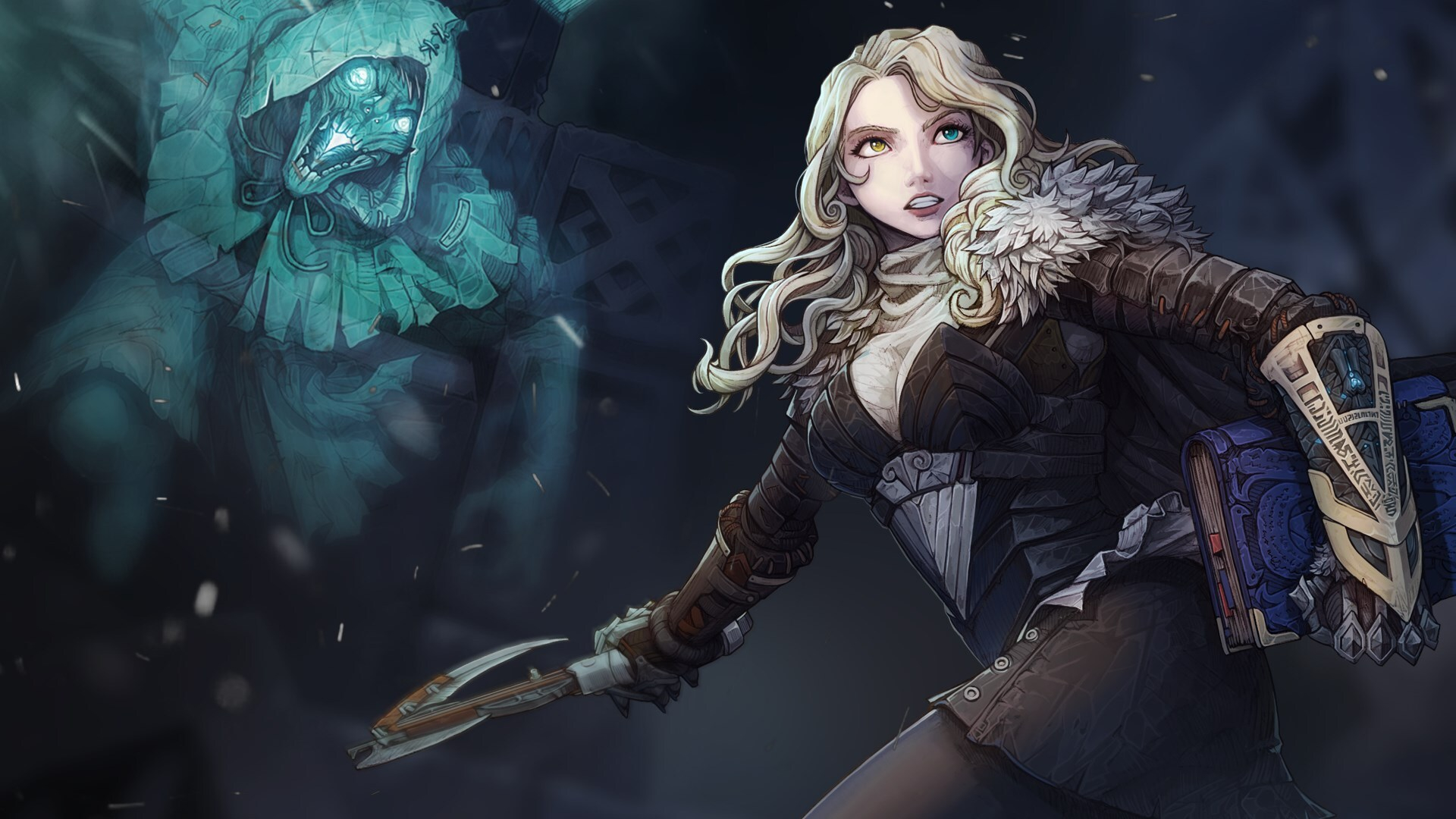 Vambrace: Cold Soul Reviews - OpenCritic