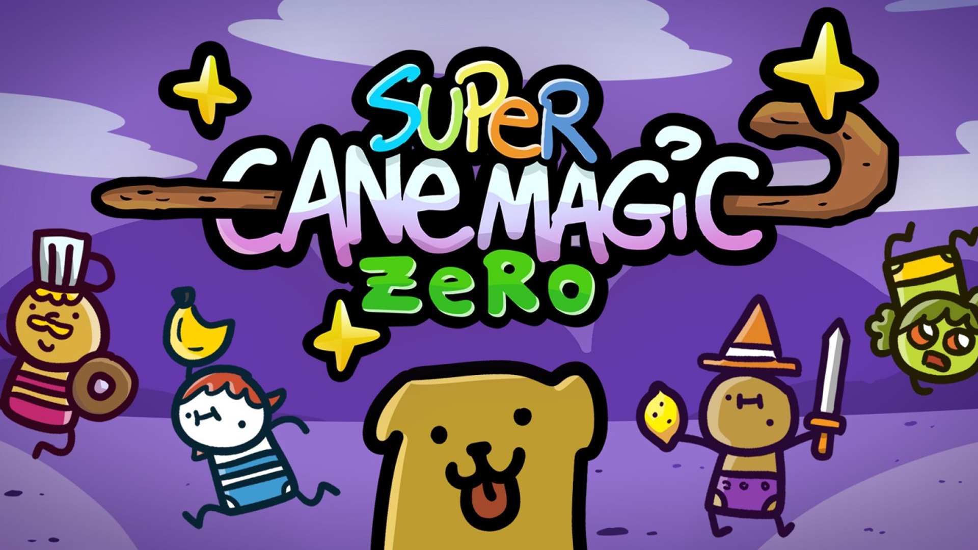 Super Cane Magic ZERO Reviews - OpenCritic