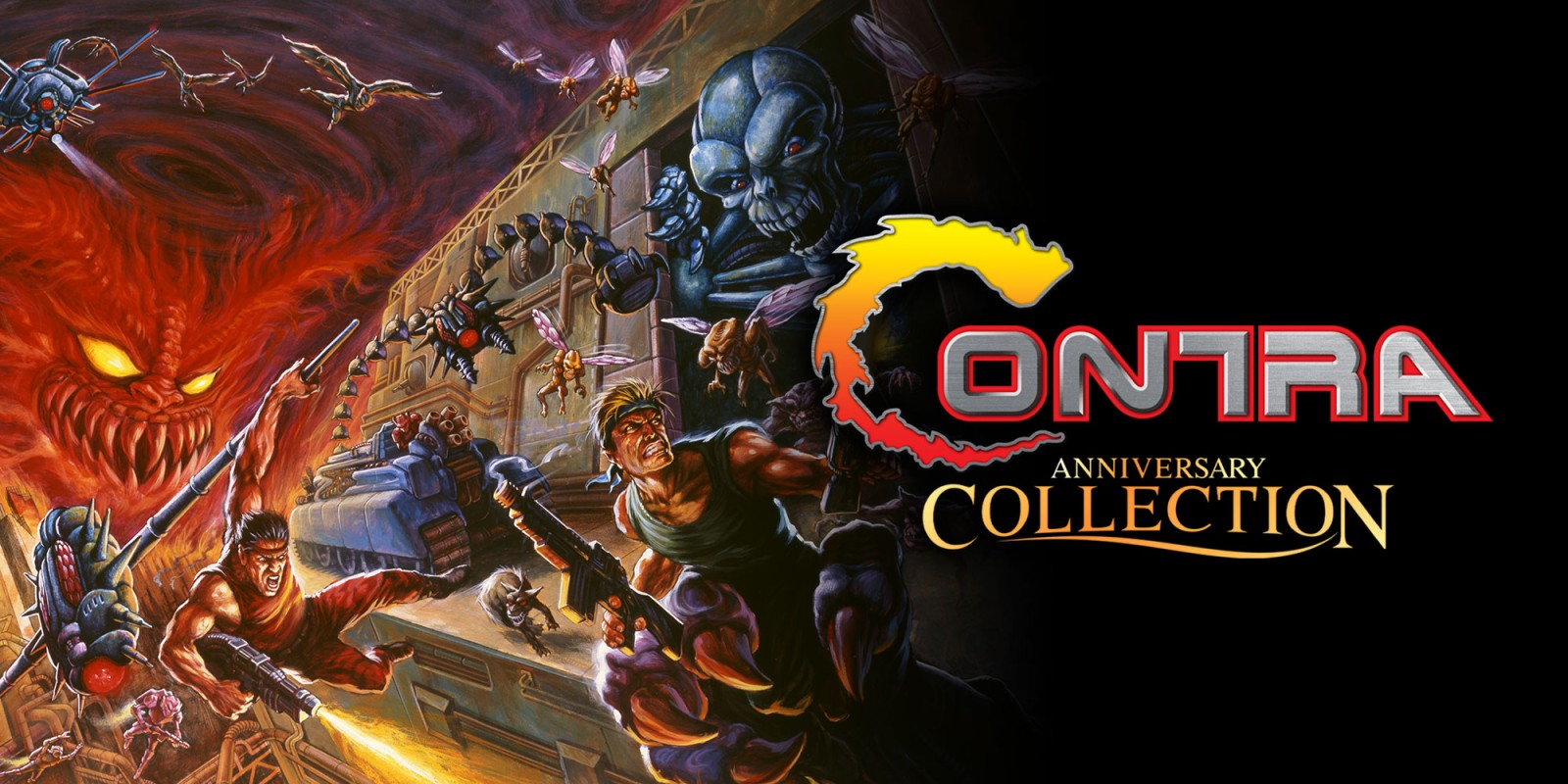 Contra Anniversary Collection Critic Reviews - OpenCritic