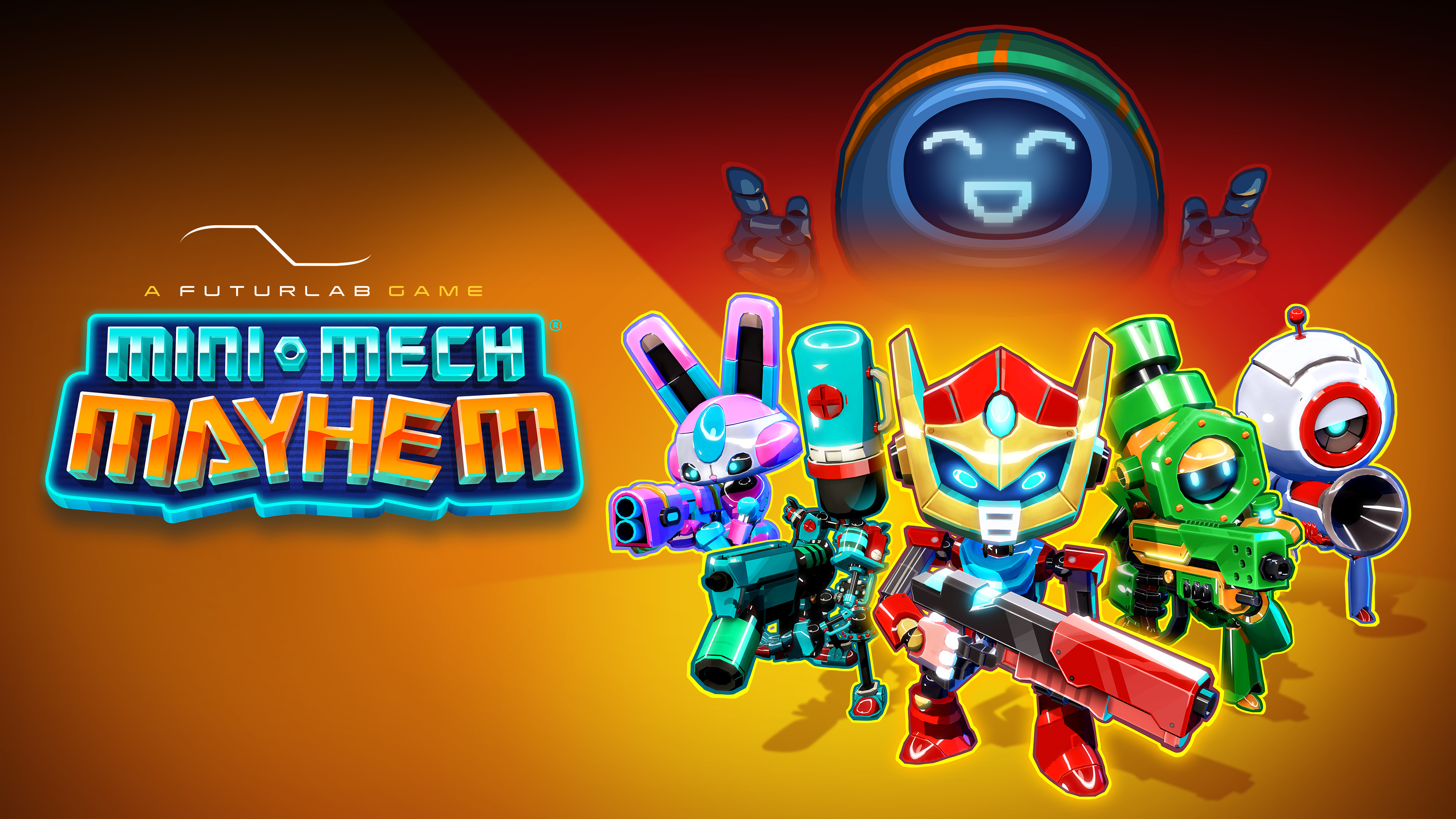 Mini-Mech Mayhem Reviews - OpenCritic