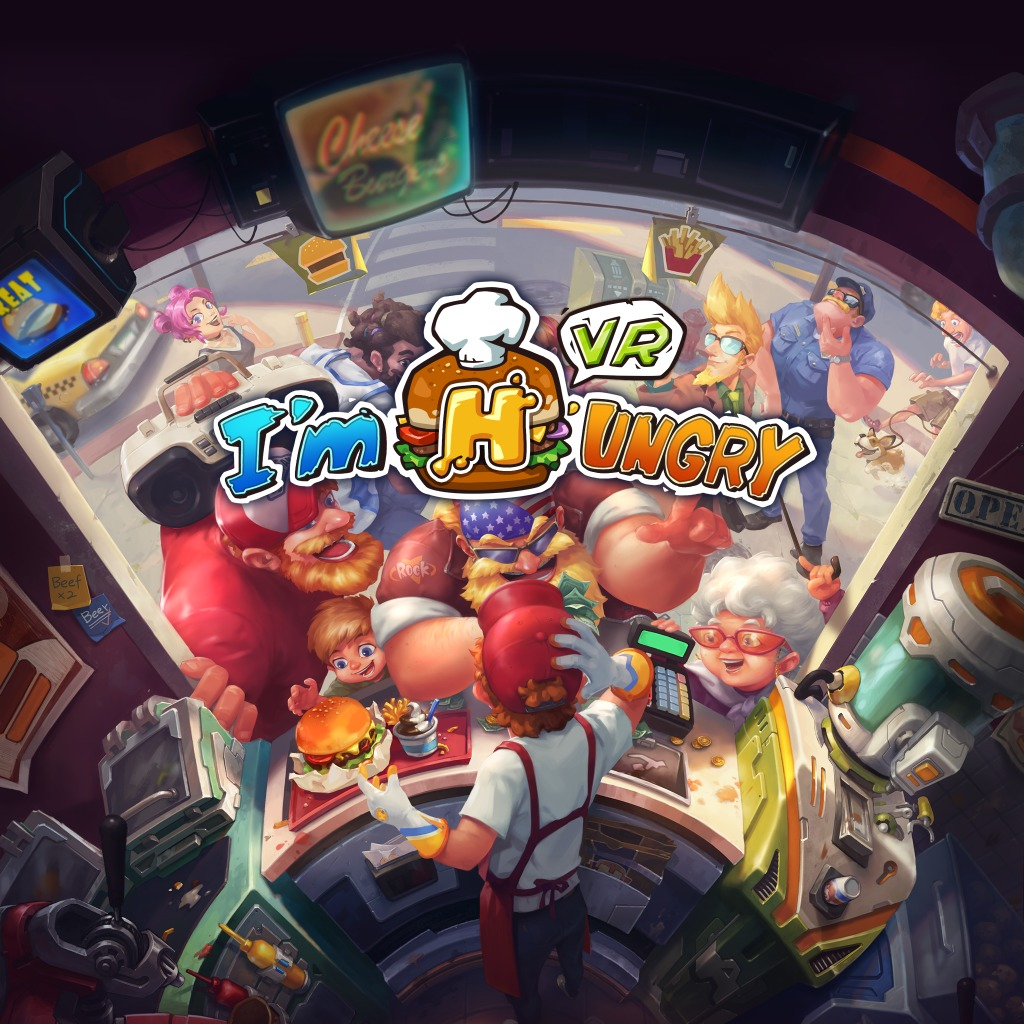 I'm Hungry Critic Reviews - OpenCritic