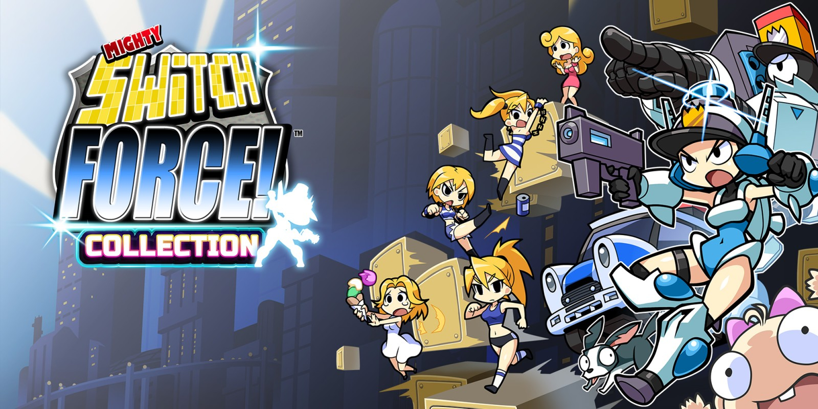Mighty Switch Force! Collection Reviews - OpenCritic