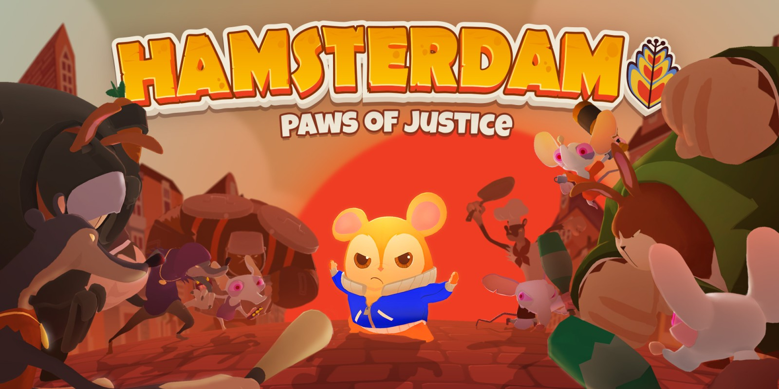 Hamsterdam Reviews - OpenCritic