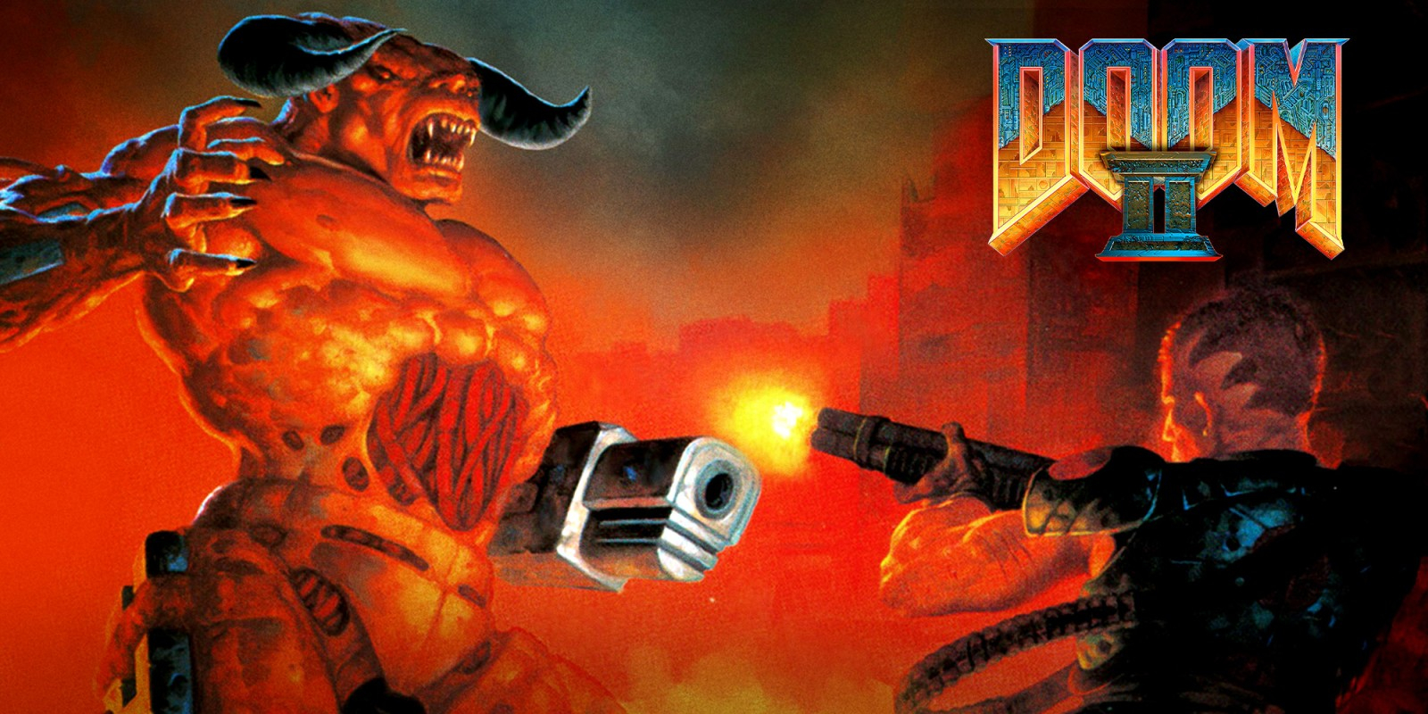 Doom II Reviews - OpenCritic