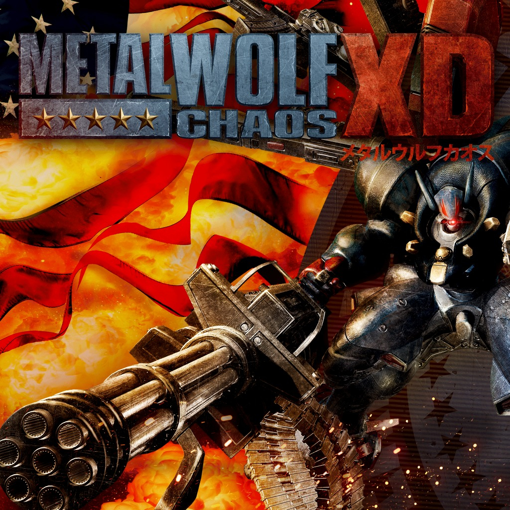Metal Wolf Chaos XD Reviews - OpenCritic