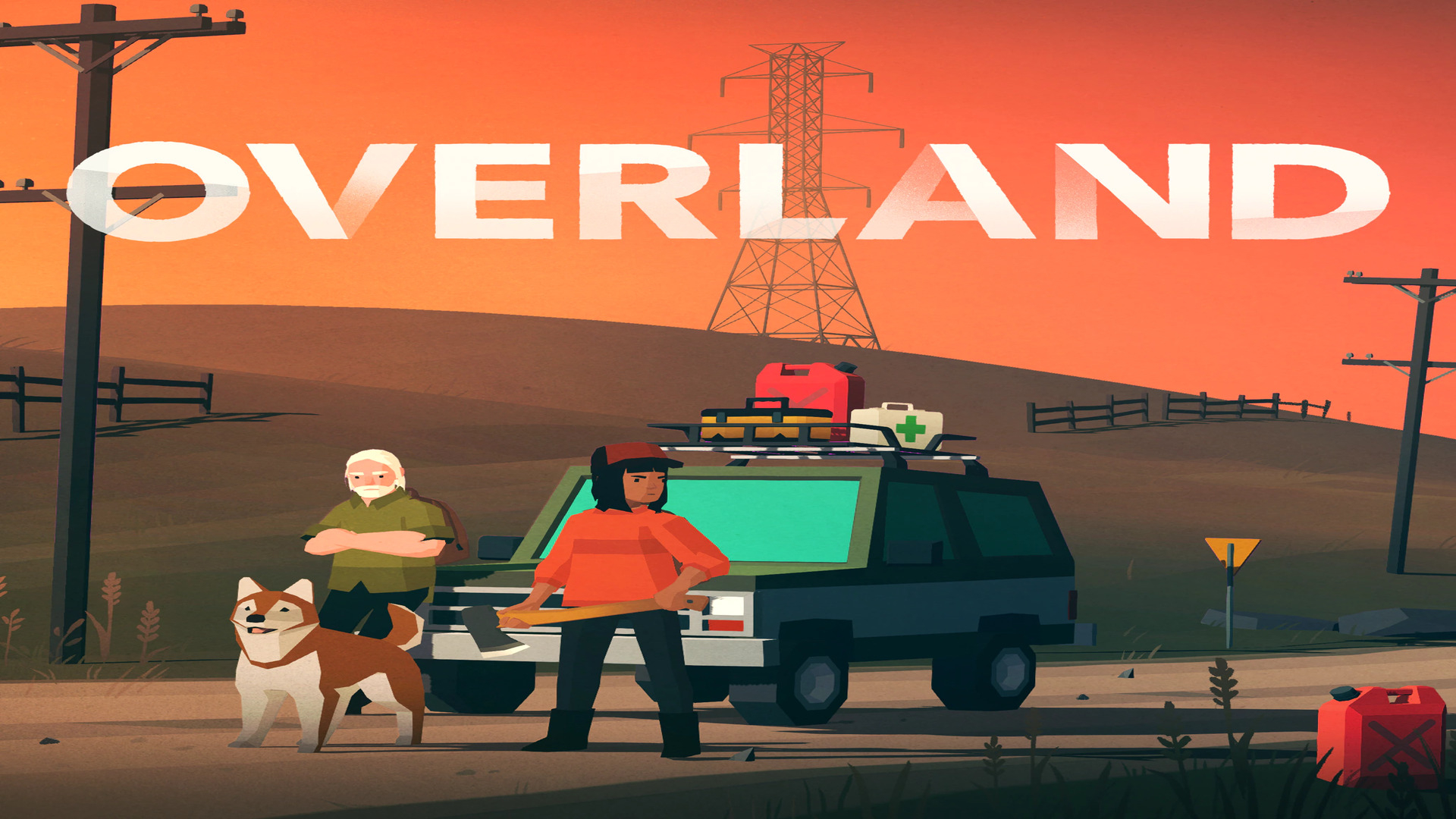 Overland Reviews - OpenCritic