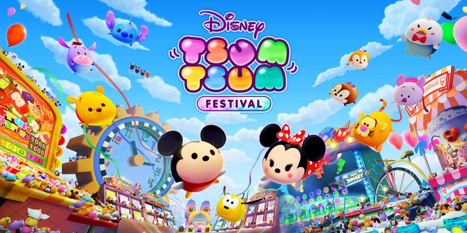 Disney Tsum Tsum Festival Reviews - OpenCritic