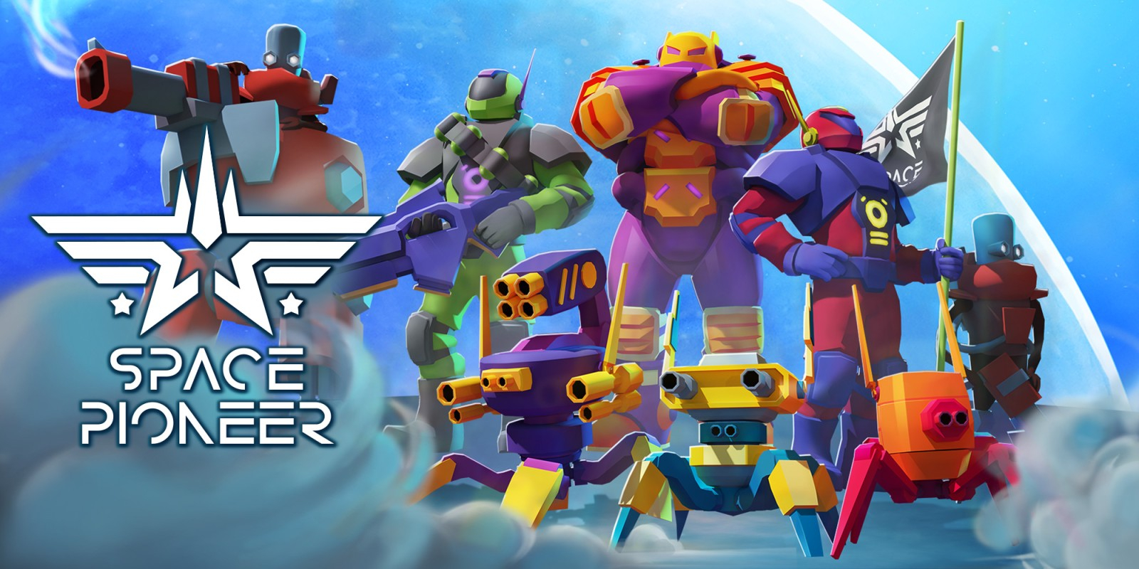 Space Pioneer Reviews - OpenCritic