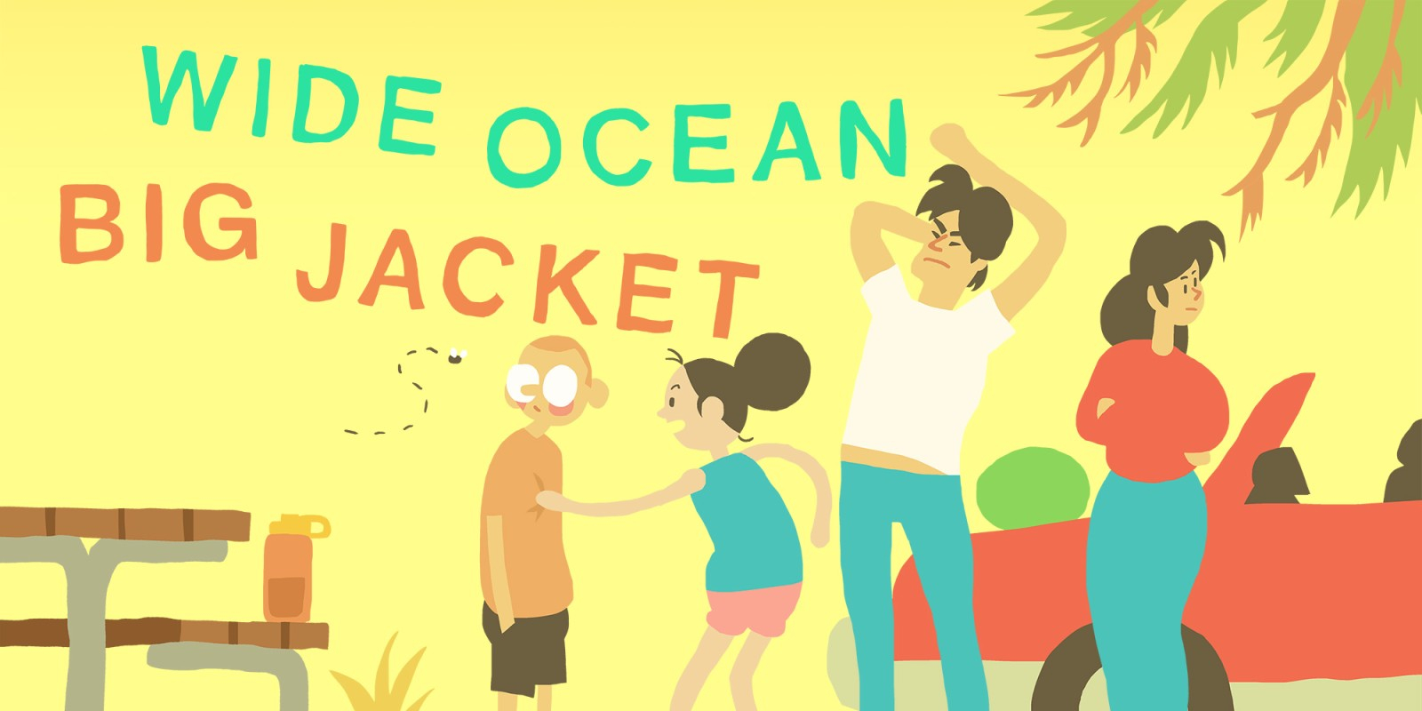 Wide Ocean Big Jacket Critic Reviews - OpenCritic