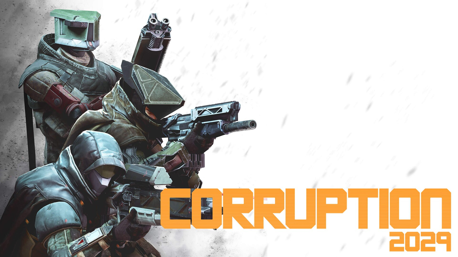 Corruption 2029 Reviews - OpenCritic