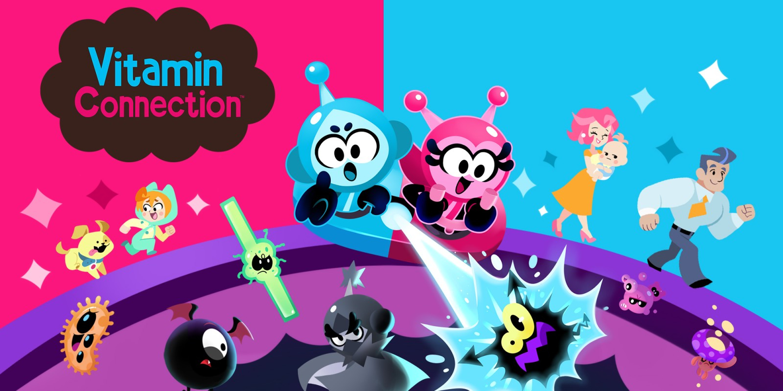 Vitamin Connection Media - OpenCritic