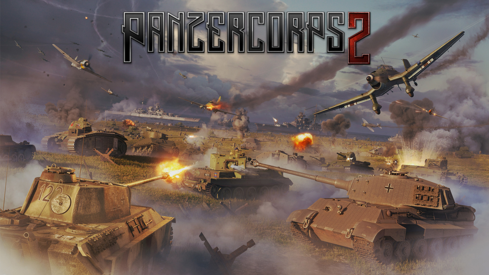 Panzer Corps 2 Critic Reviews - OpenCritic