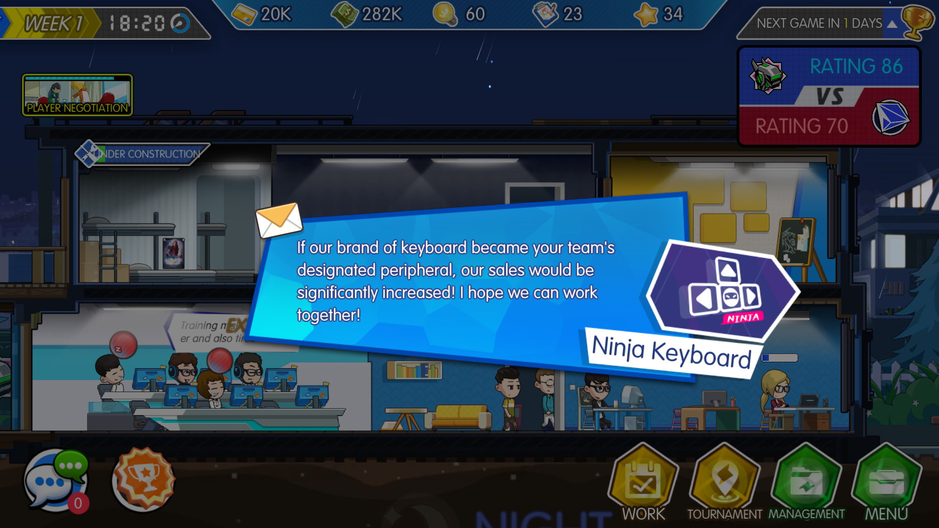 eSports Legend Media - OpenCritic