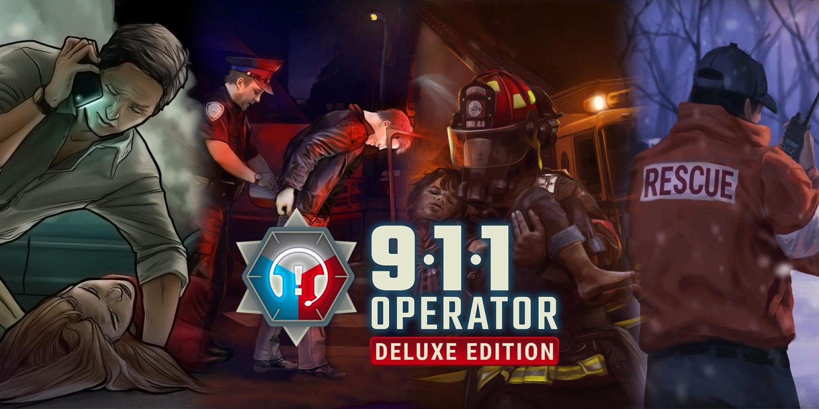 911 Operator Deluxe Edition - OpenCritic
