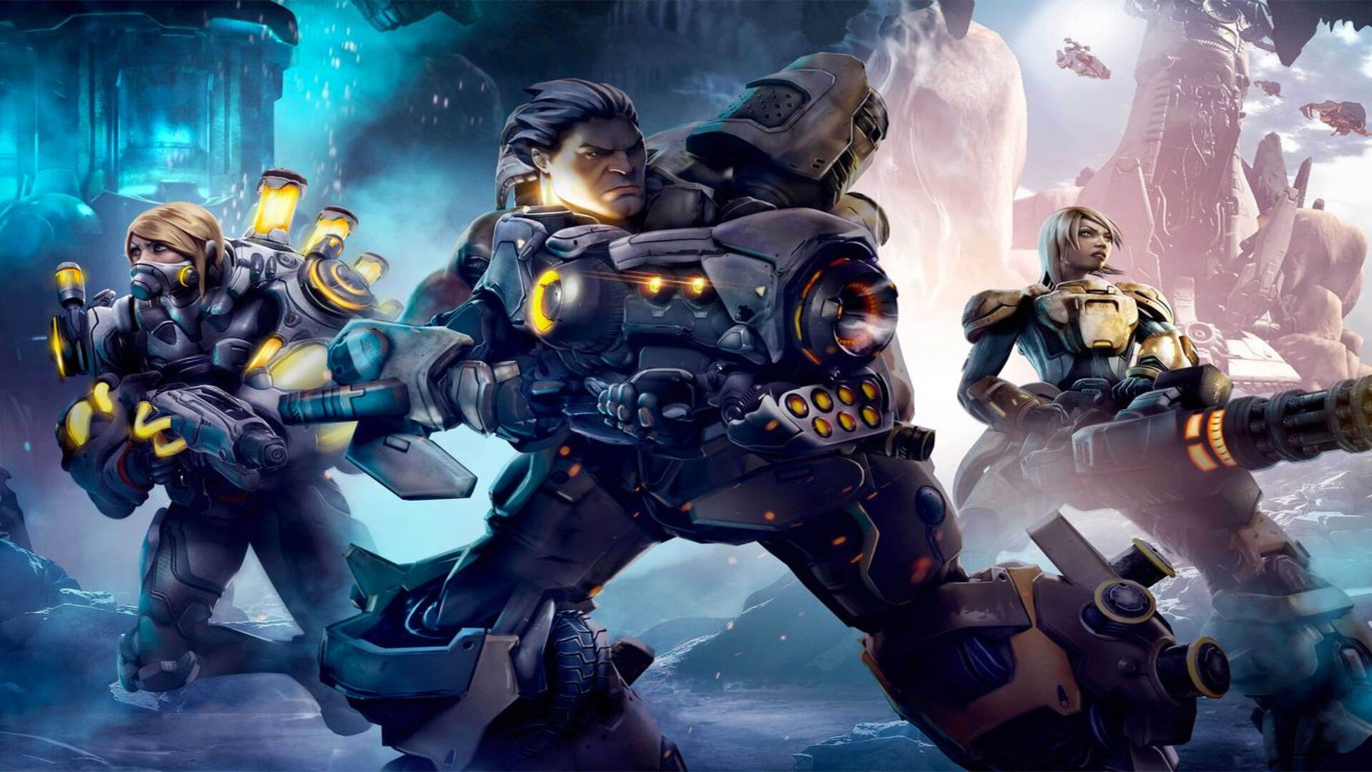 Firefall Reviews - OpenCritic