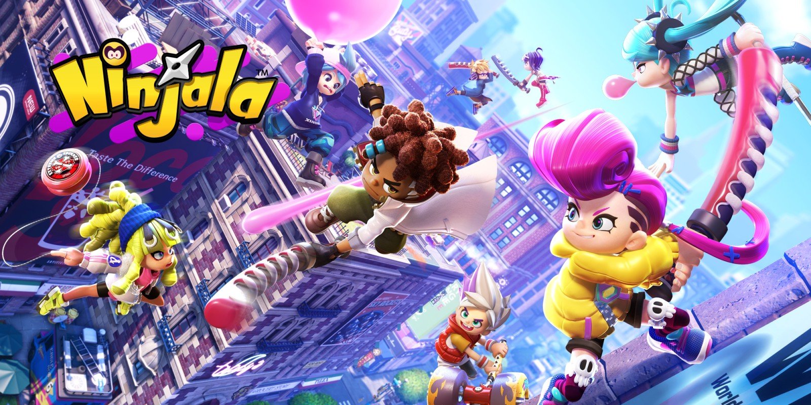 Ninjala Reviews - OpenCritic