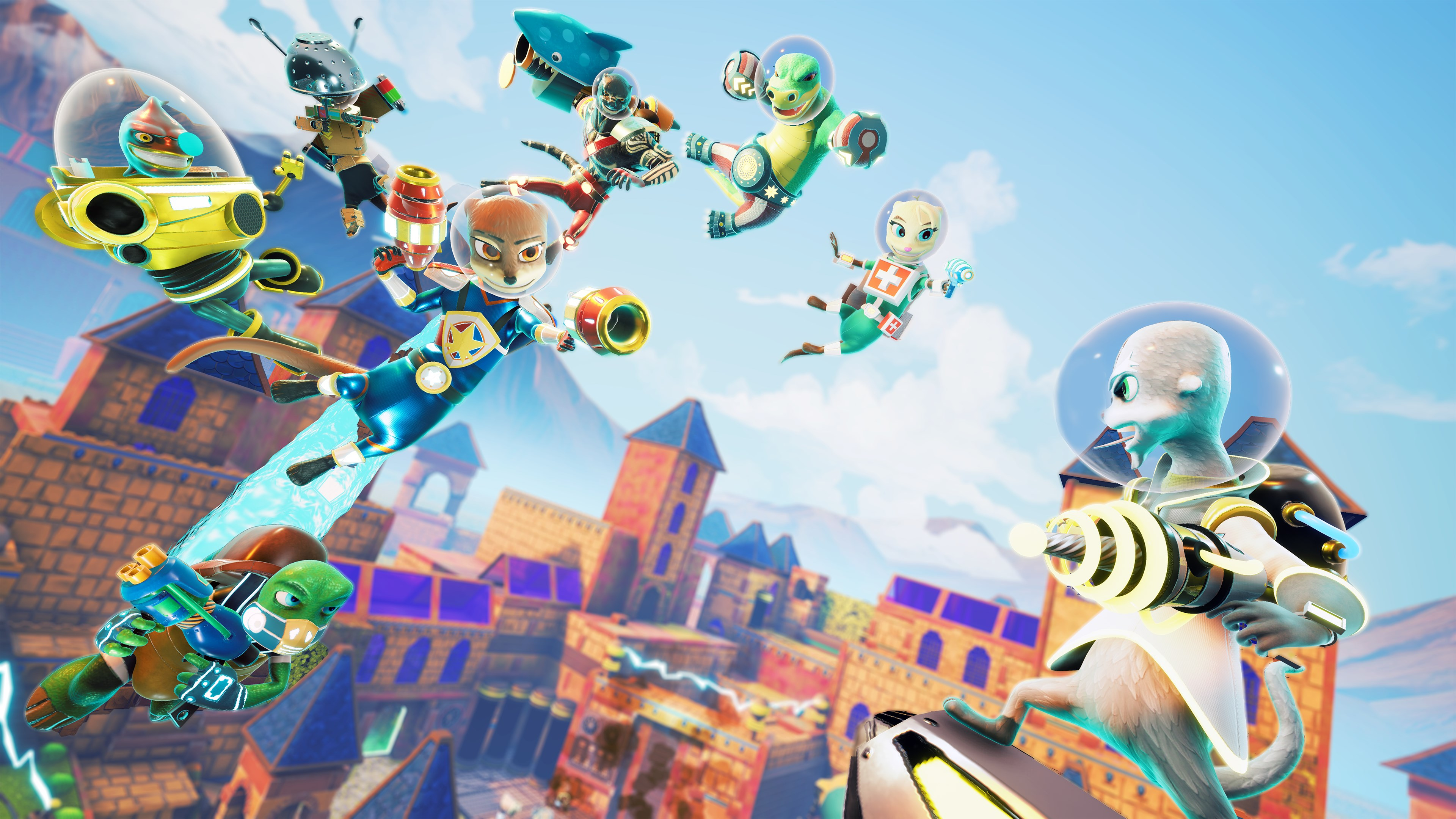 The Otterman Empire Reviews - OpenCritic